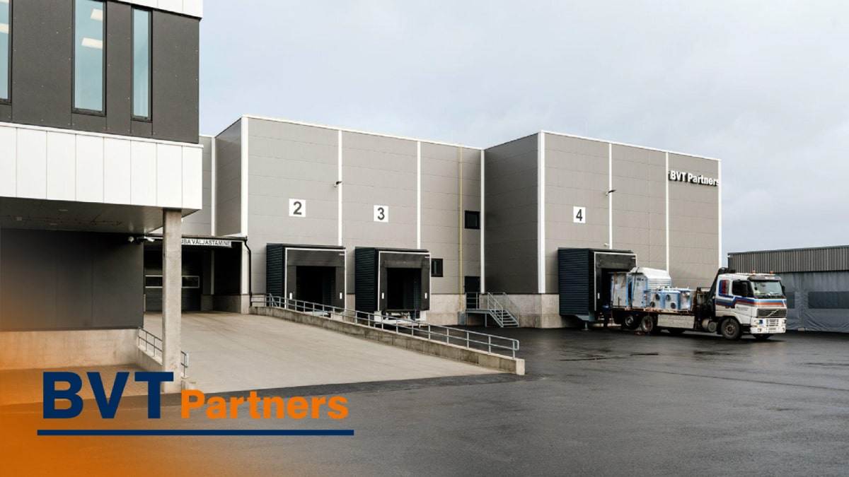 Catalogue - BVT Partners